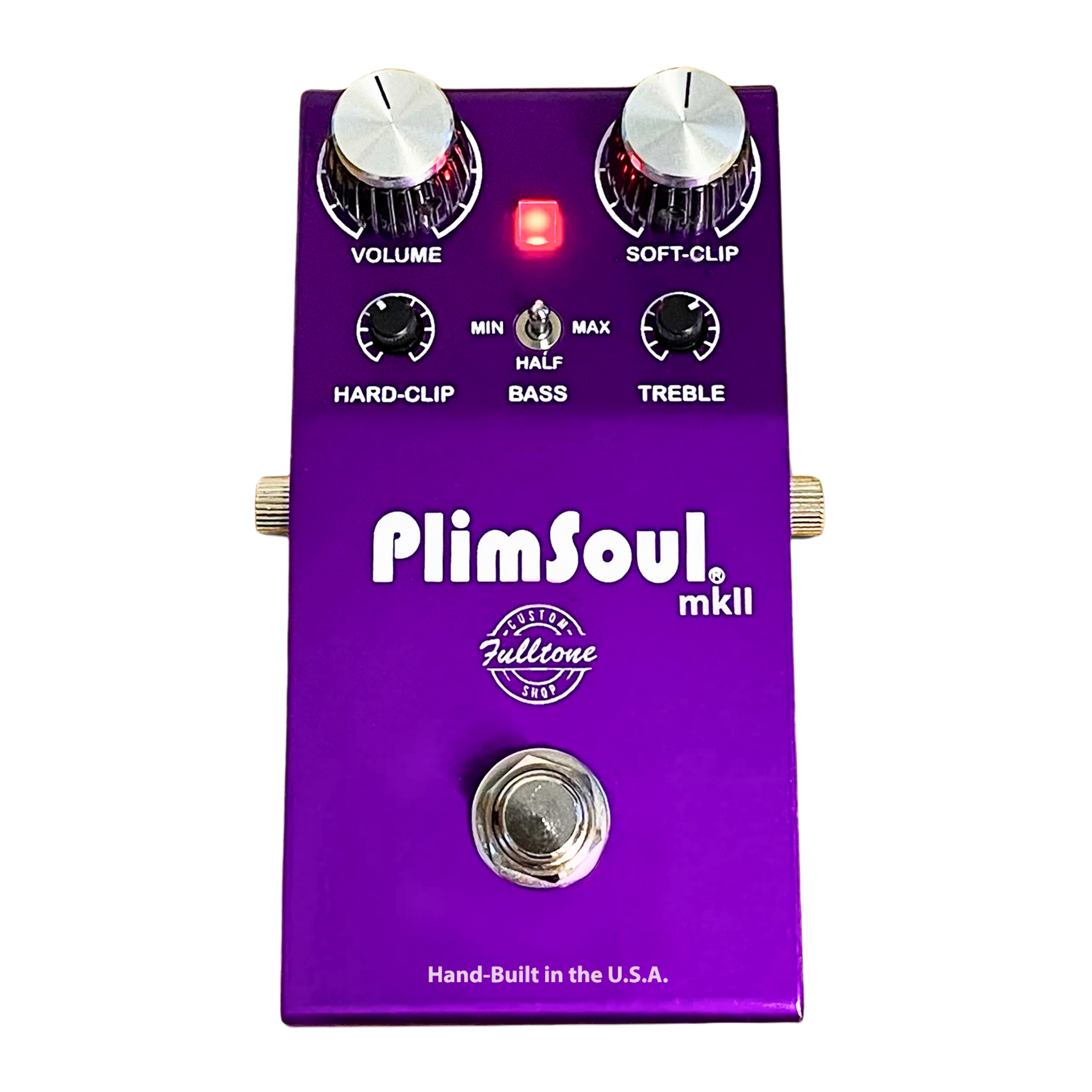 Fulltone PlimSoul mkII — Echoinox