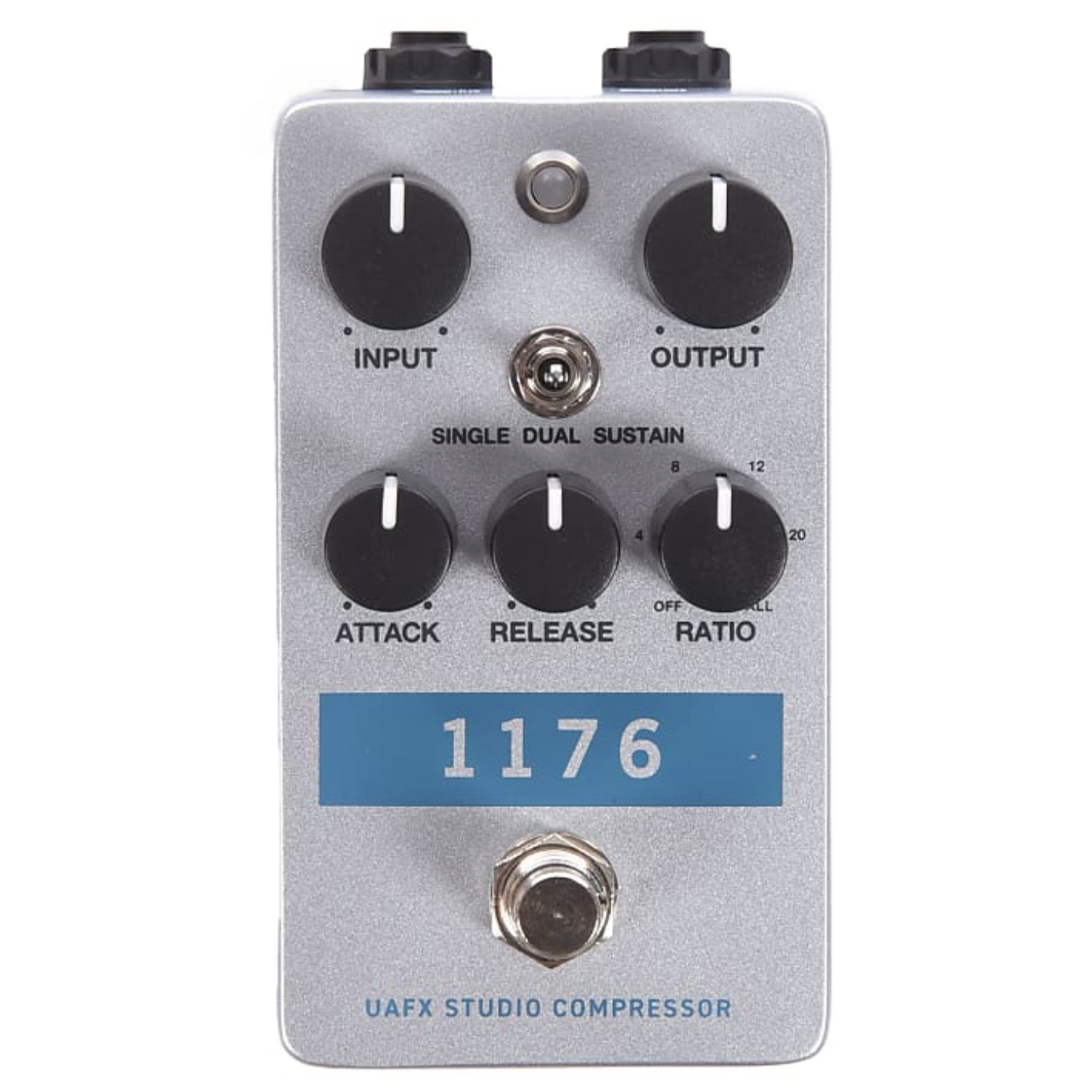 Universal Audio 1176 Studio Compressor — Echoinox
