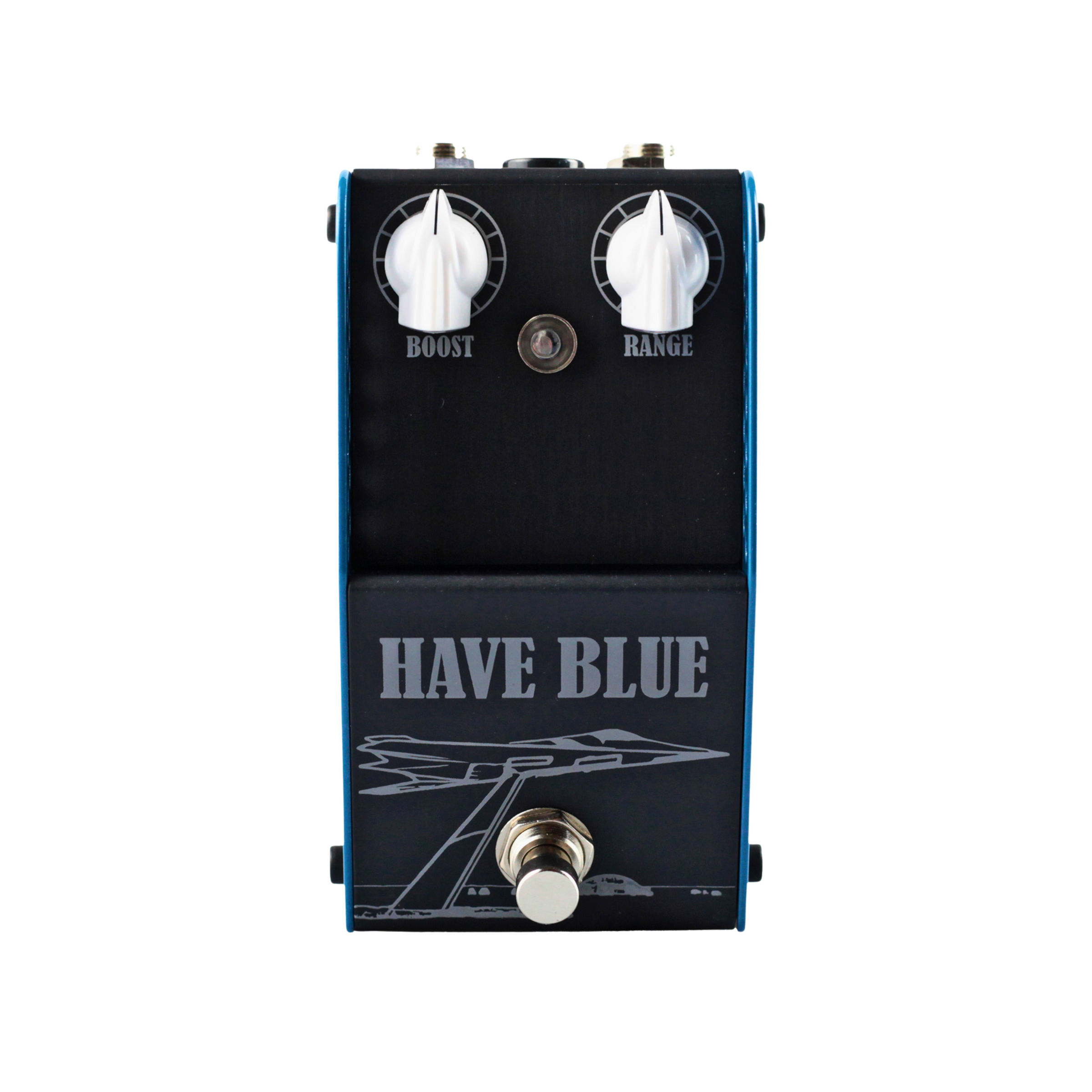 [Limited Edition] Thorpy Have Blue Boost — Echoinox
