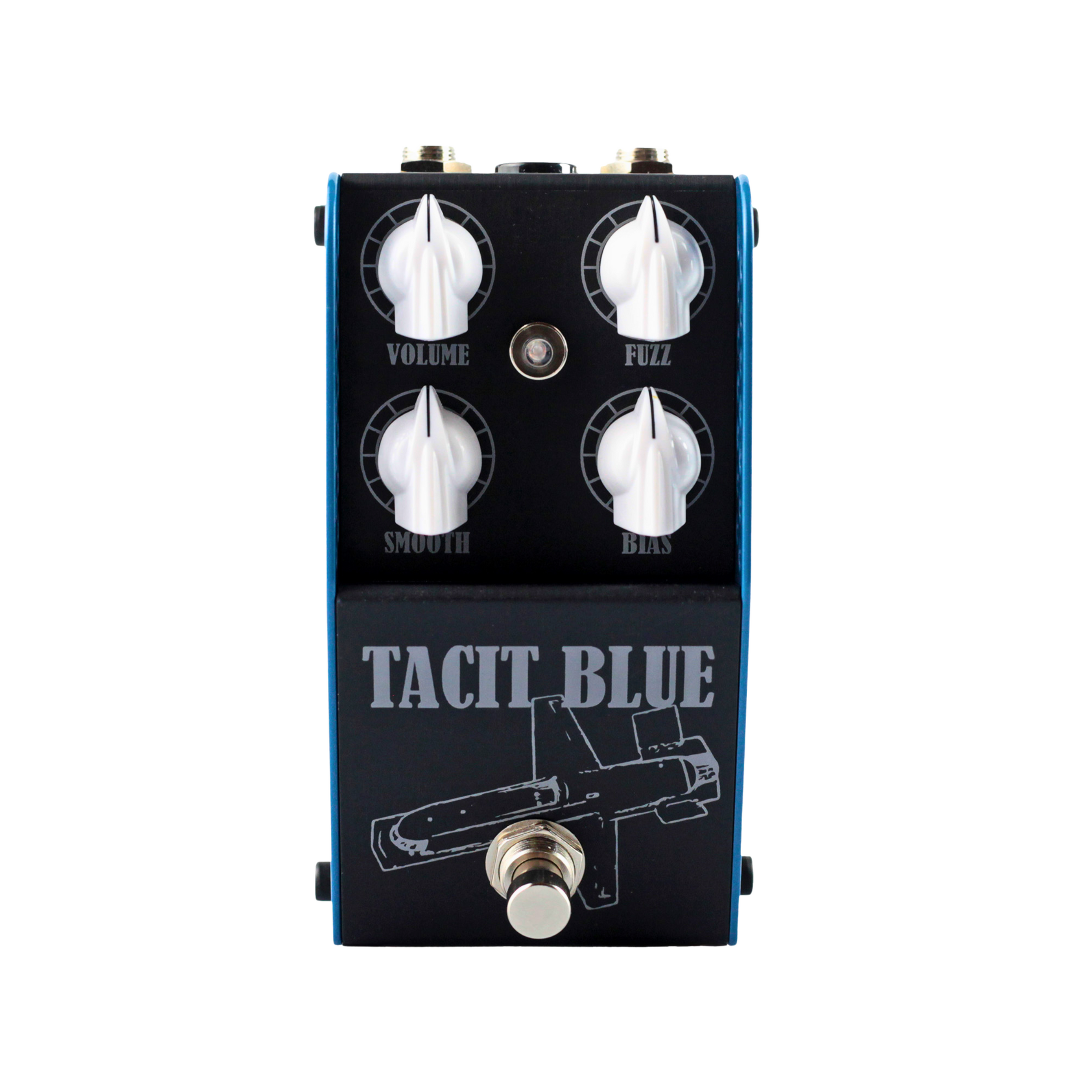 [Limited Edition] Thorpy Tacit Blue Fuzz — Echoinox