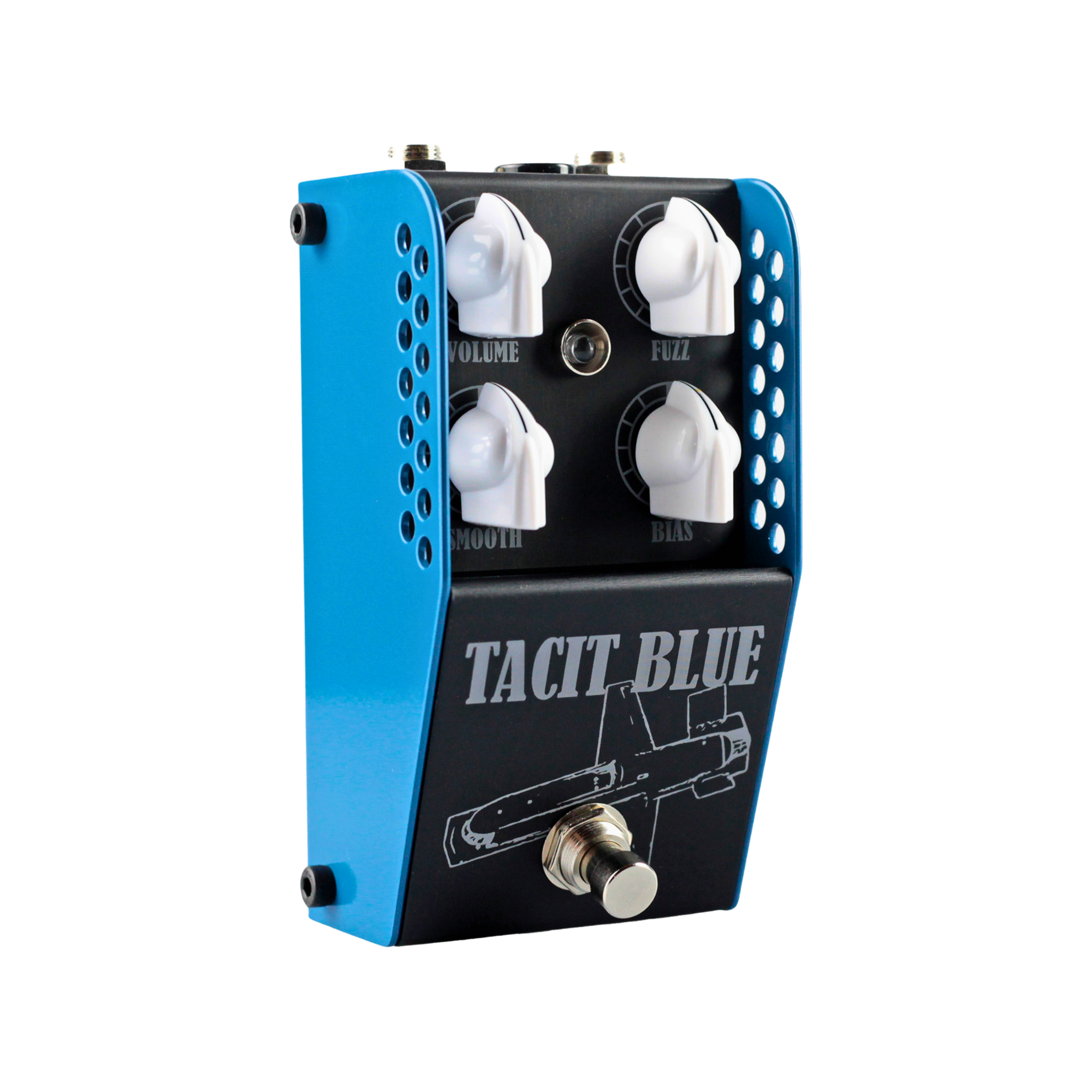 [Limited Edition] Thorpy Tacit Blue Fuzz — Echoinox