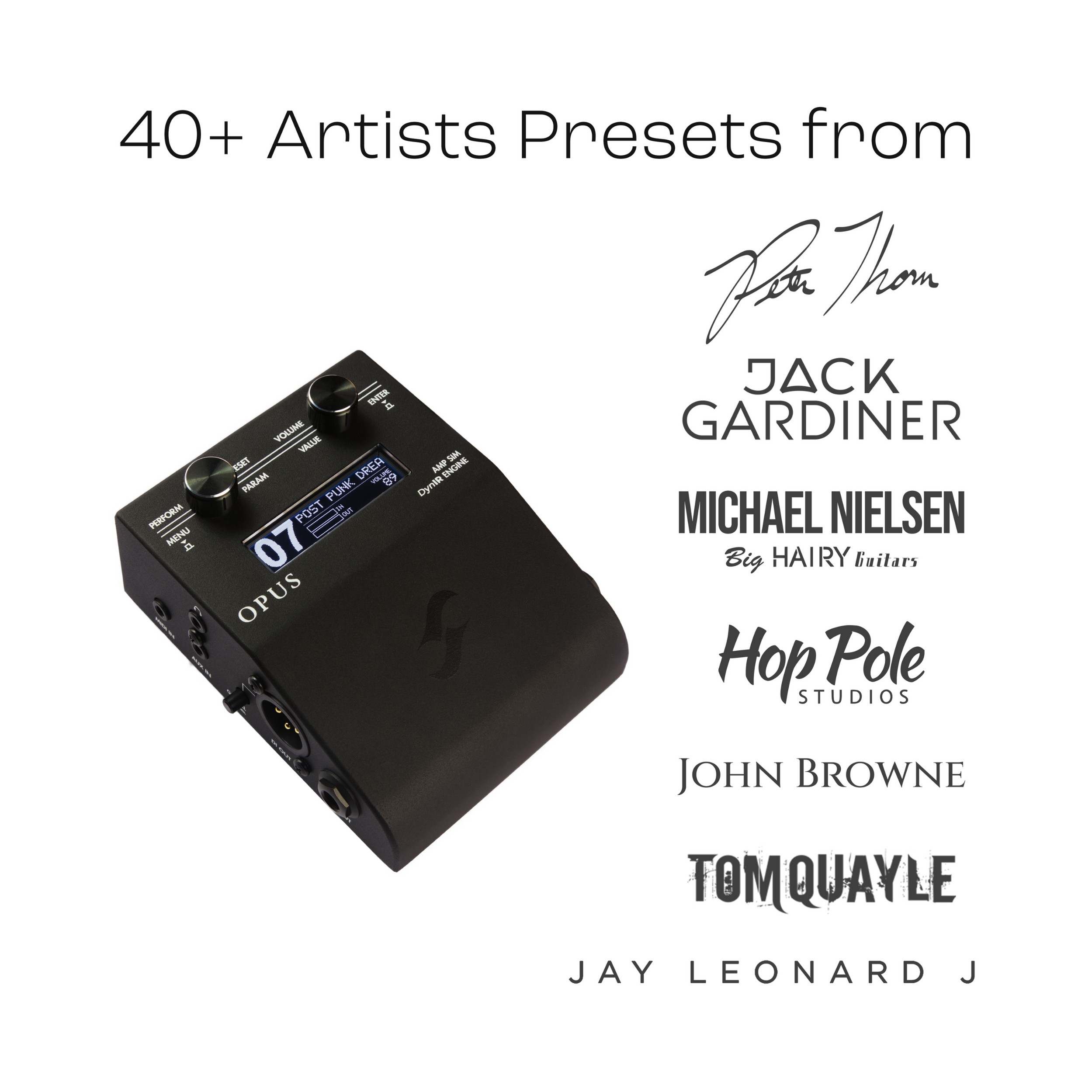 Two Notes OPUS — Echoinox