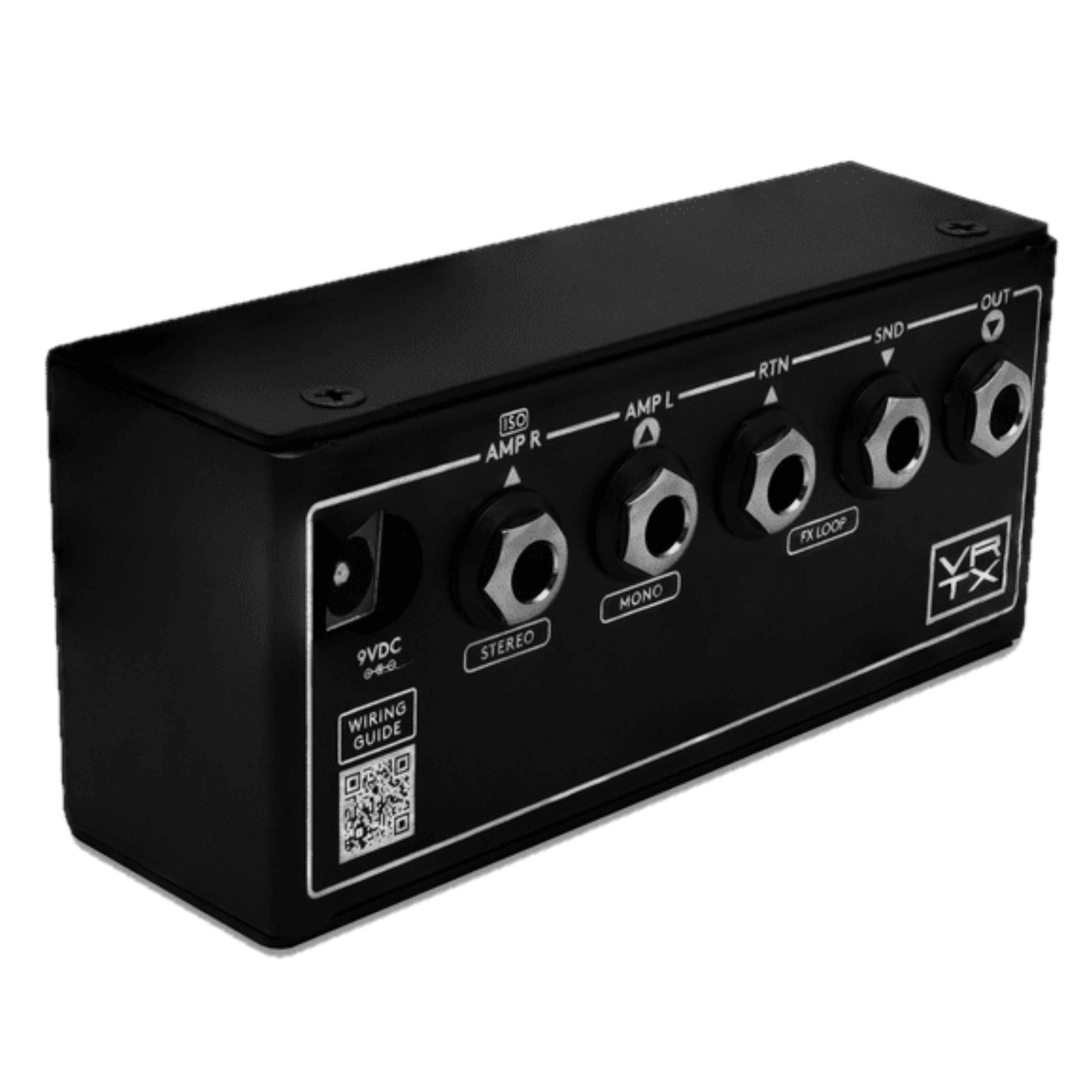 Vertex Effects Buffer Module (Mount on Pedalboards) — Echoinox