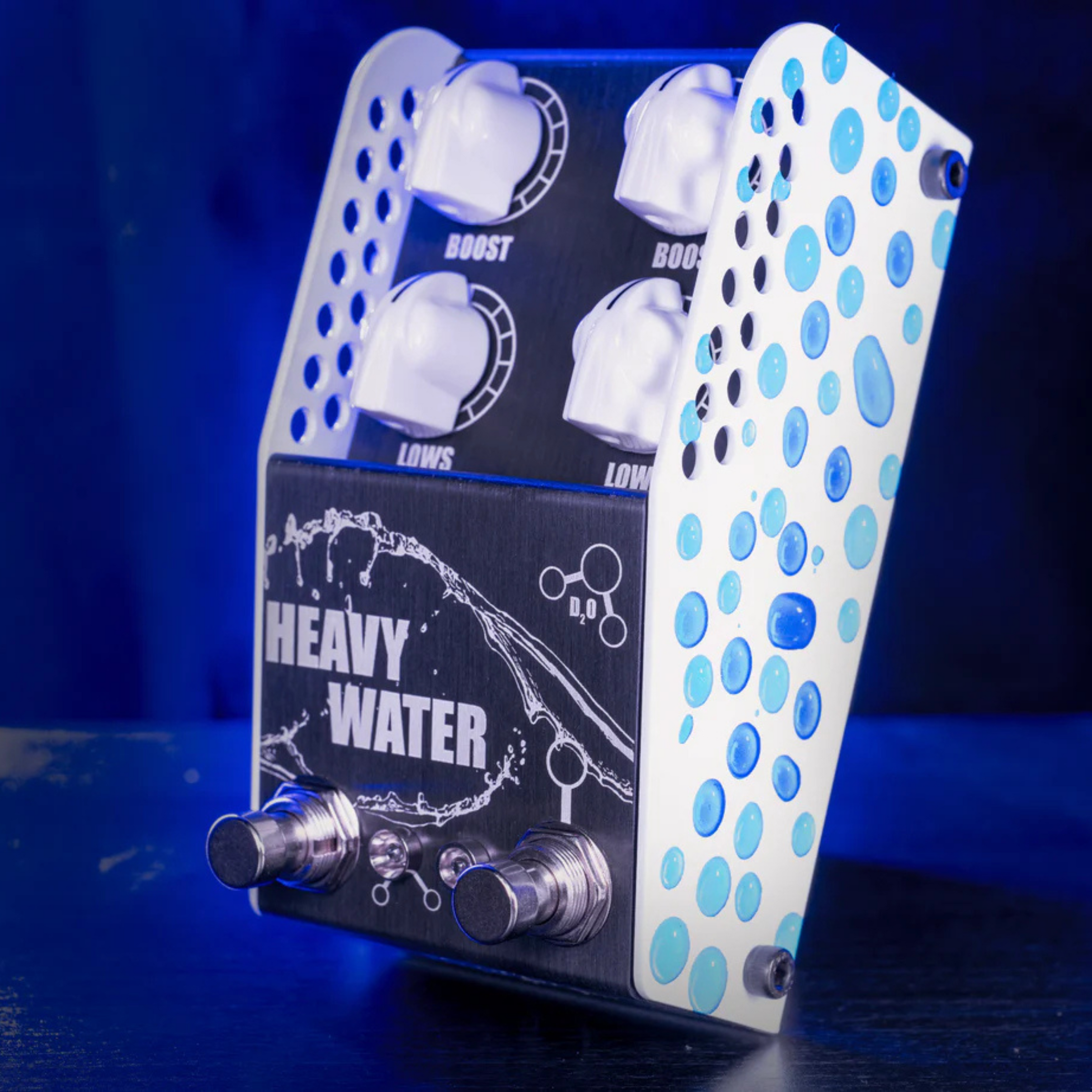 Thorpy Heavy Water Dual Boost MK 2 — Echoinox