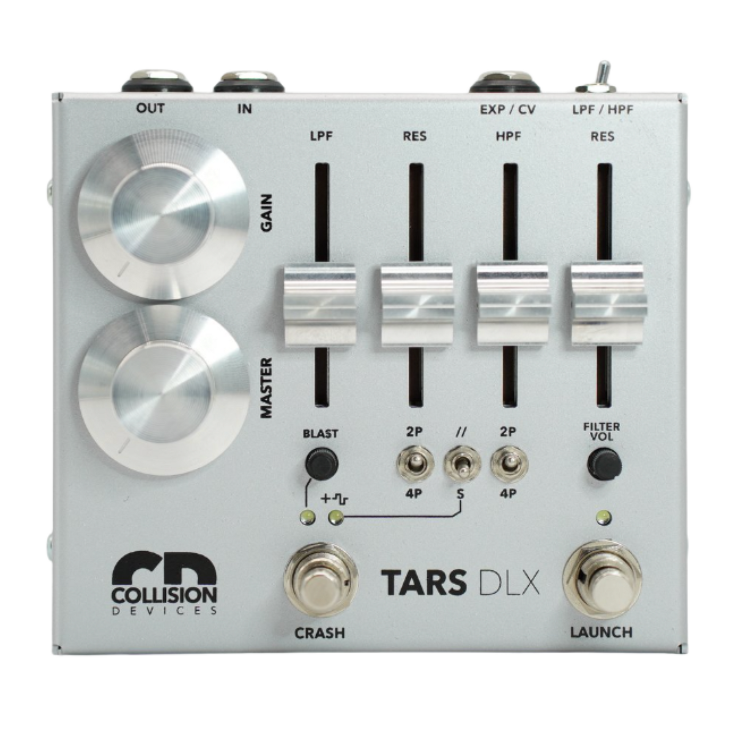 Collision Devices TARS Deluxe — Echoinox