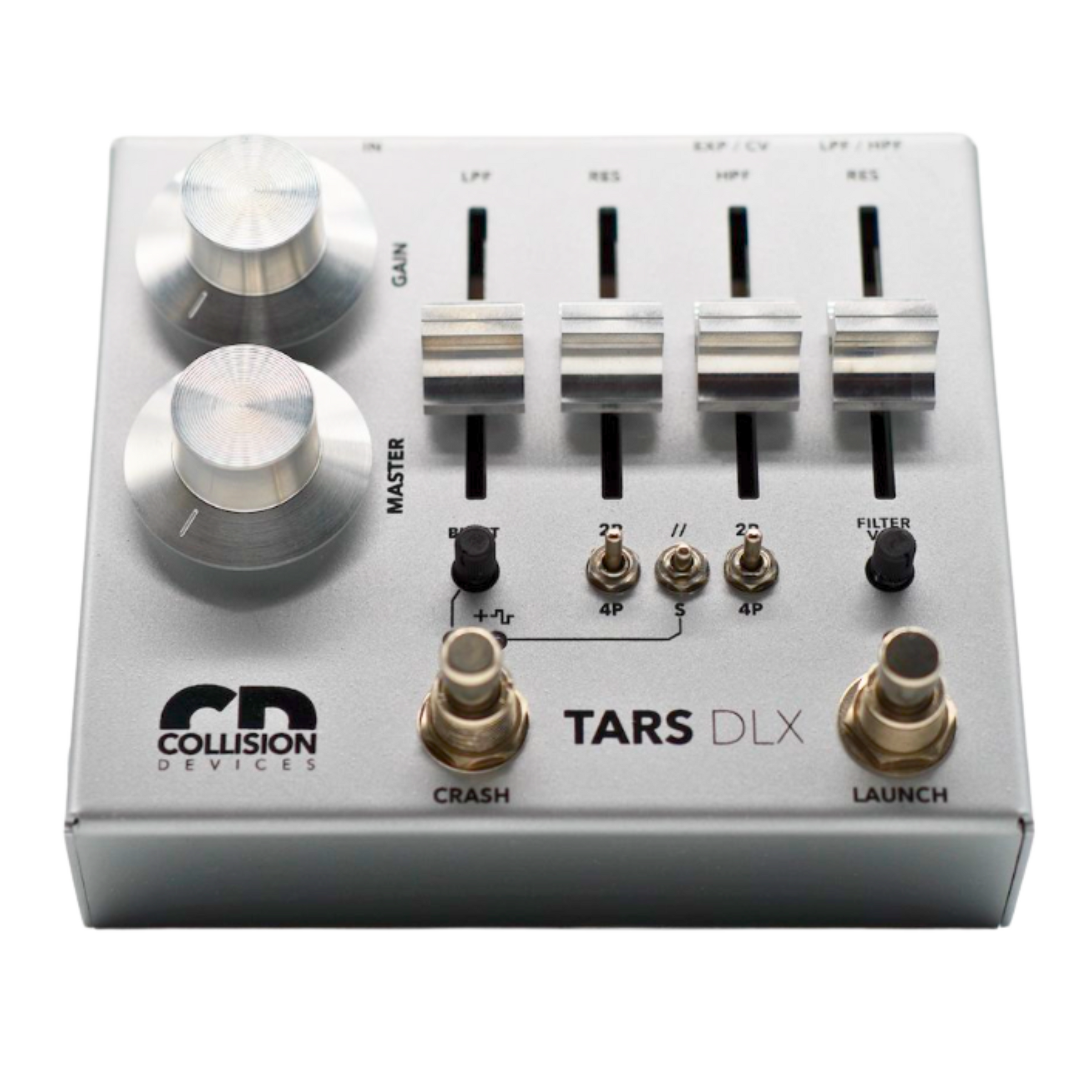Collision Devices TARS Deluxe — Echoinox