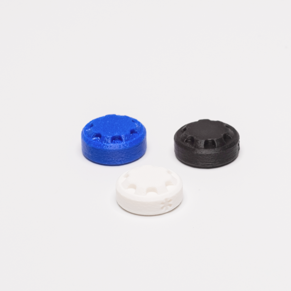 Cltchworks Custom Button Toppers — Echoinox