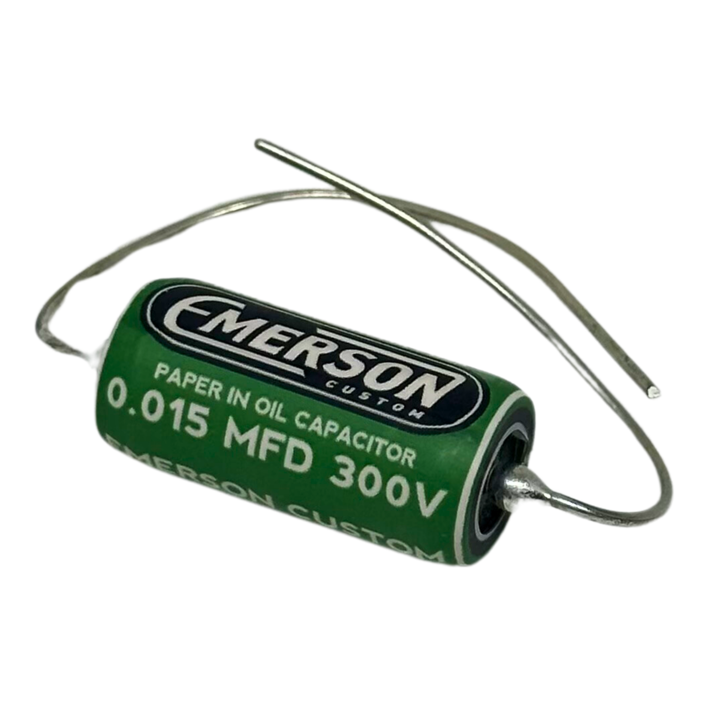 Emerson Paper in Oil Capacitors — Echoinox