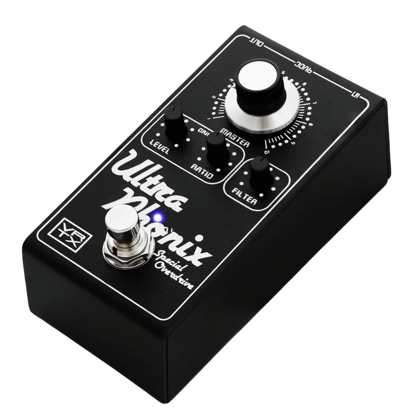 Vertex Effects Ultraphonix MK II — Echoinox