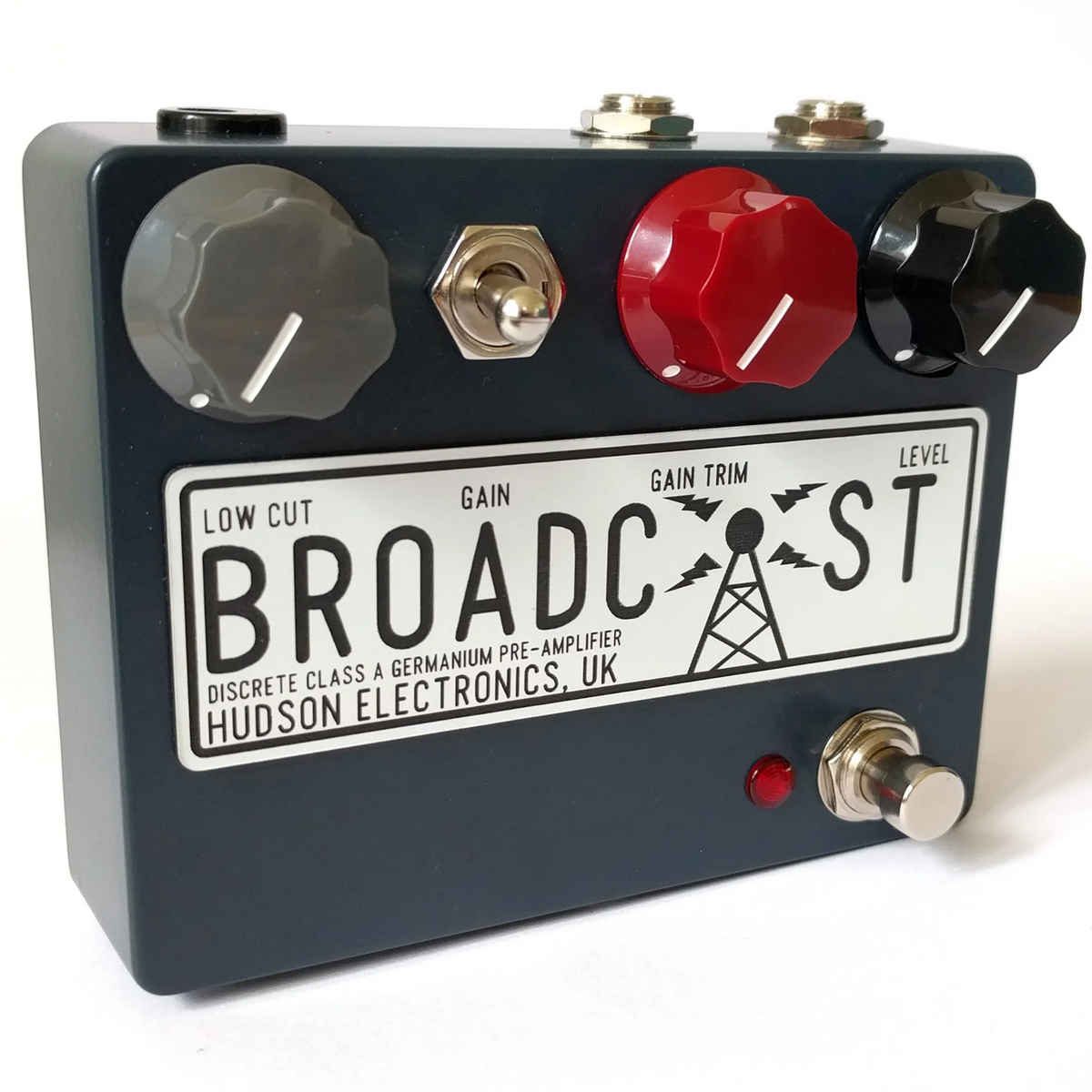 Hudson Electronics Broadcast — Echoinox