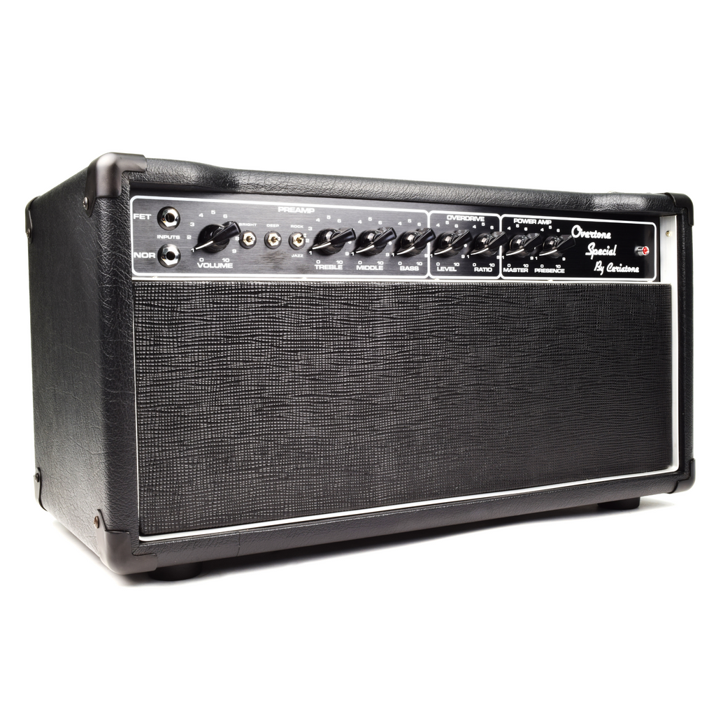 Amplifier Head — Echoinox