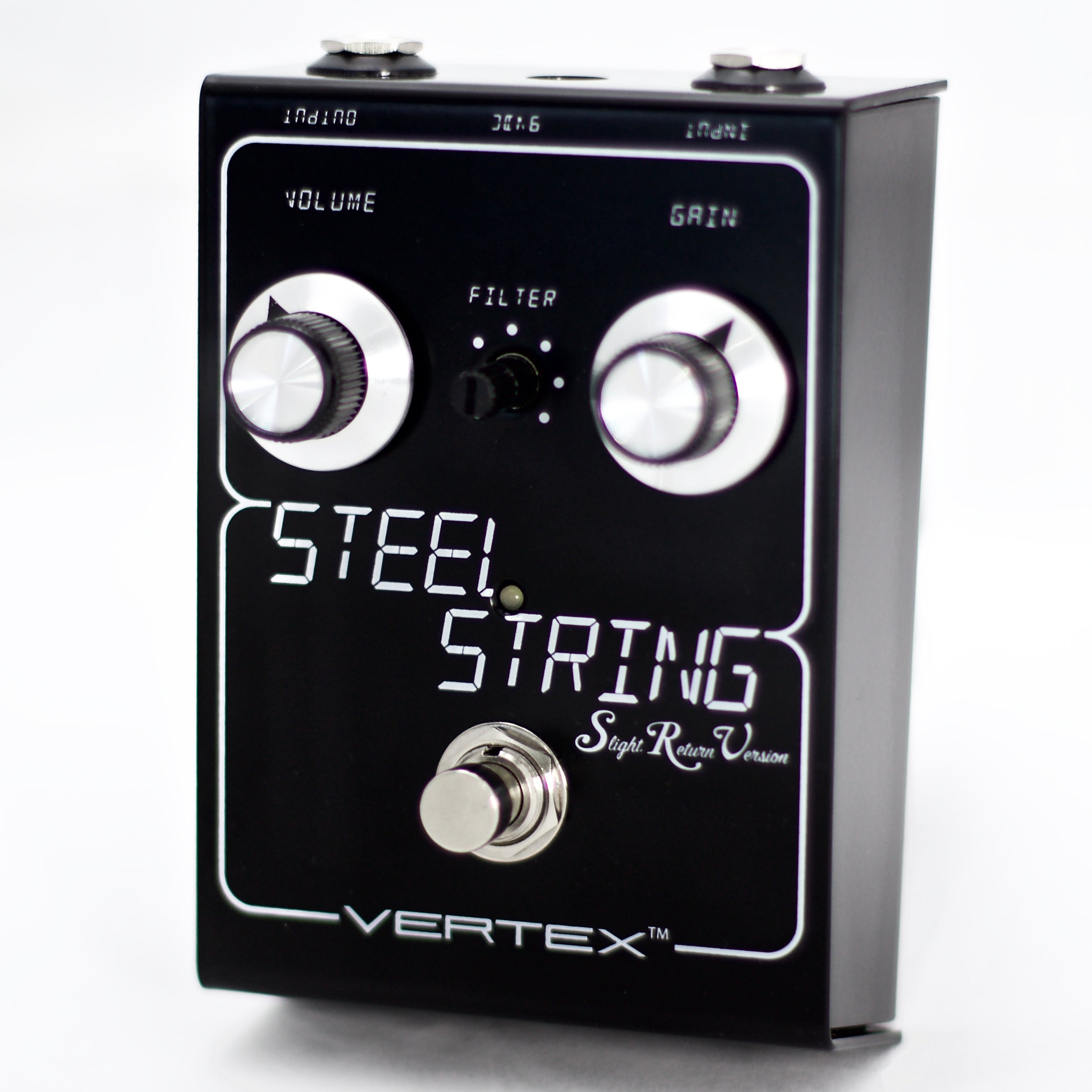 Vertex Effects Steel String SRV — Echoinox