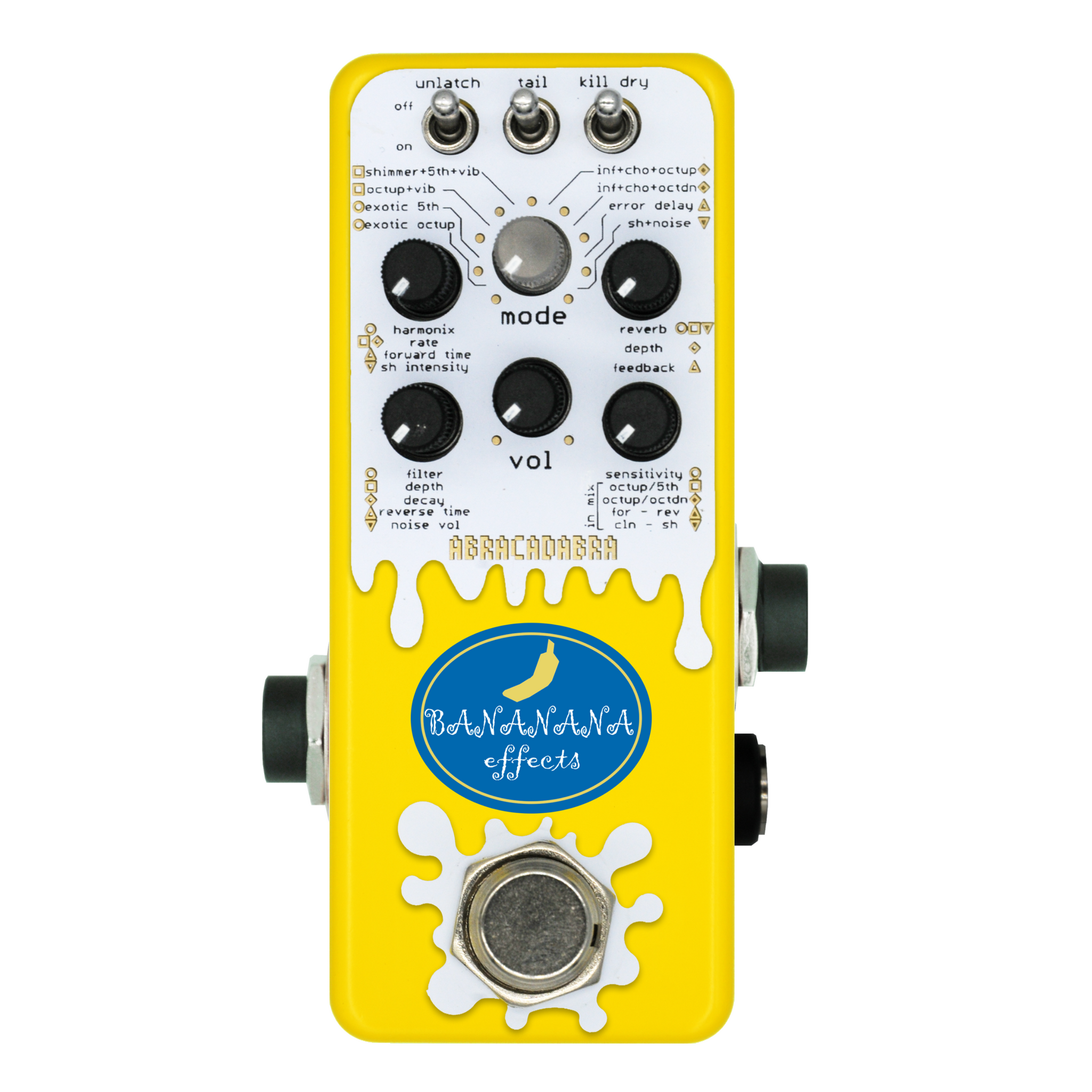 Bananana Effects — Echoinox