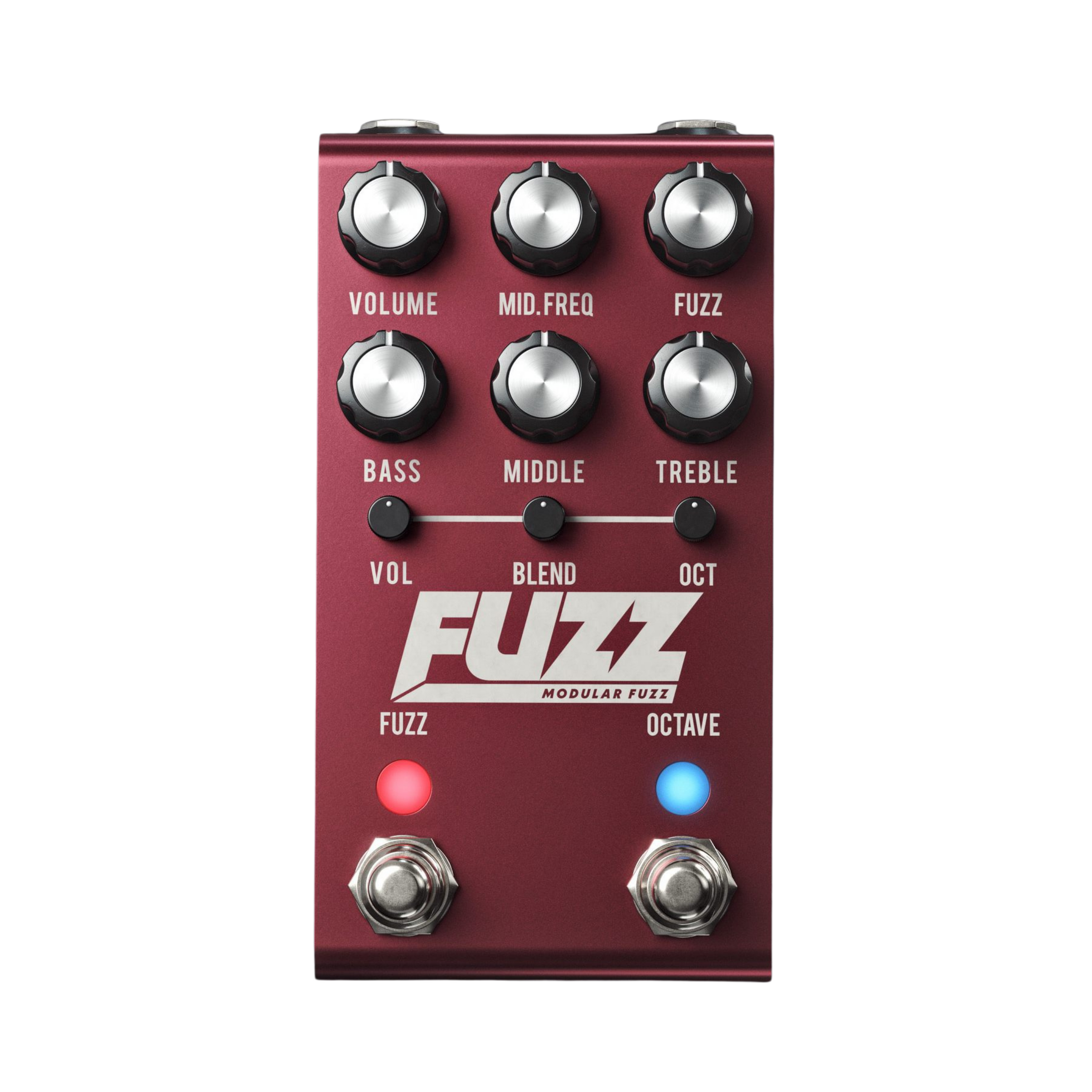 Jackson Audio Modular Fuzz — Echoinox