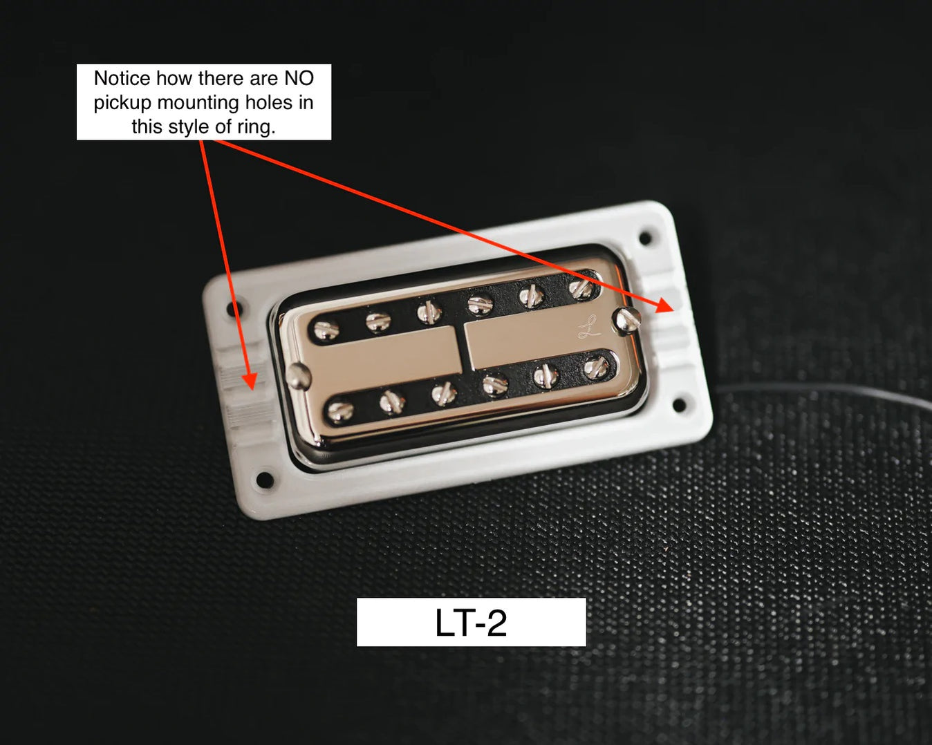 Lambertones Pickup Lamber'Tron Set — Echoinox