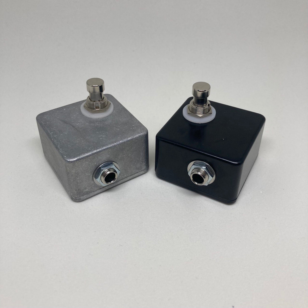 Techworks Single Footswitch (External footswitch, Aux Switch) — Echoinox